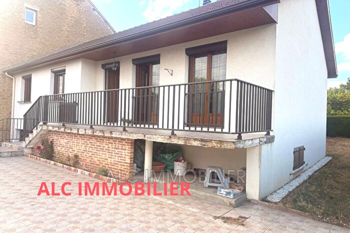 Maison 3 pièces à Alençon, à vendre