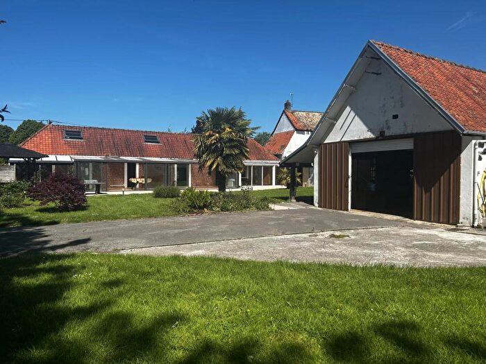 Maison 5 pièces à vendre - Zoteux