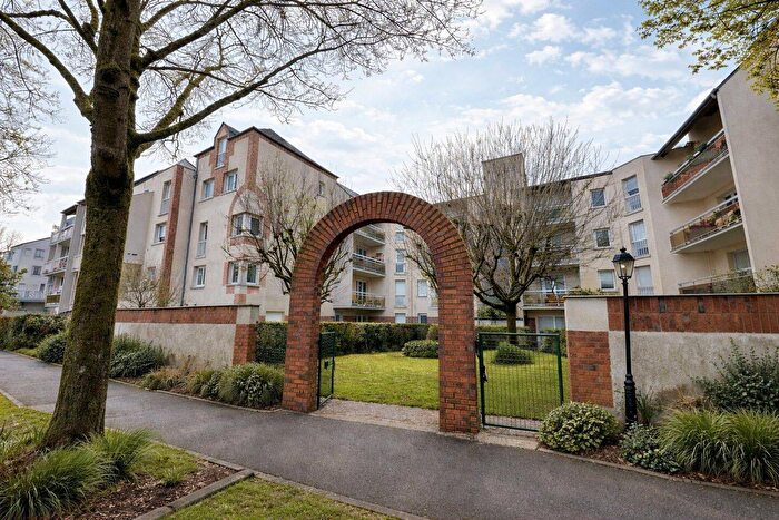 Appartement à louer - Orléans - 1 pièce