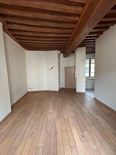 Appartement à louer - Dijon, Centre-ville - 2 pièces - 1 chambre
