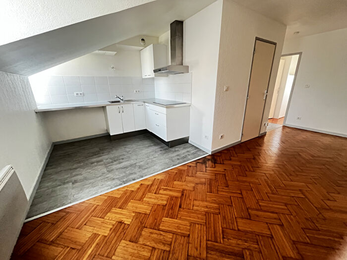 Appartement à vendre - Grenoble, Berriat - 2 pièces - 1 chambre