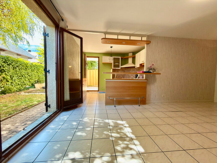 Appartement 3 pièces à vendre à Doussard