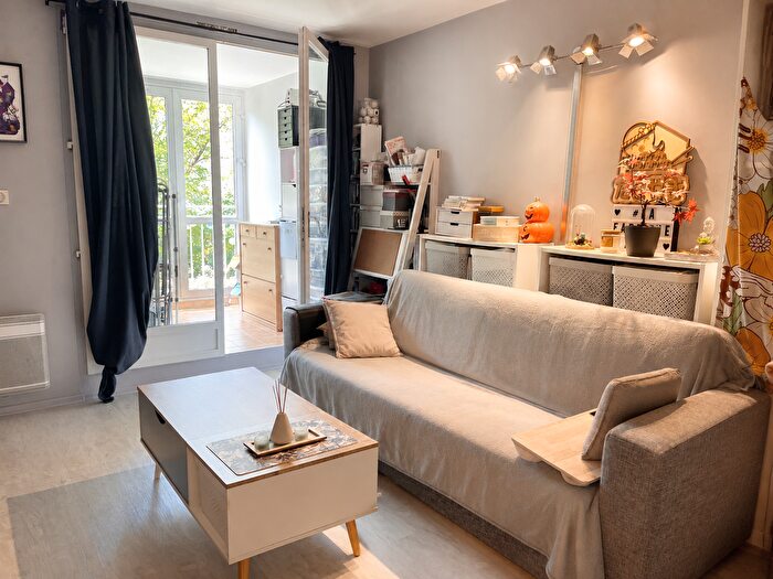 Château-d'Olonne, Nouettes, Vivier, Bois de la Rudelière : Appartement 2 pièces à vendre