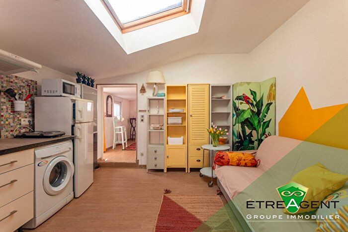 Maison à louer - Le Vieux Verneuil, Verneuil-sur-Seine - 2 pièces - 1 chambre