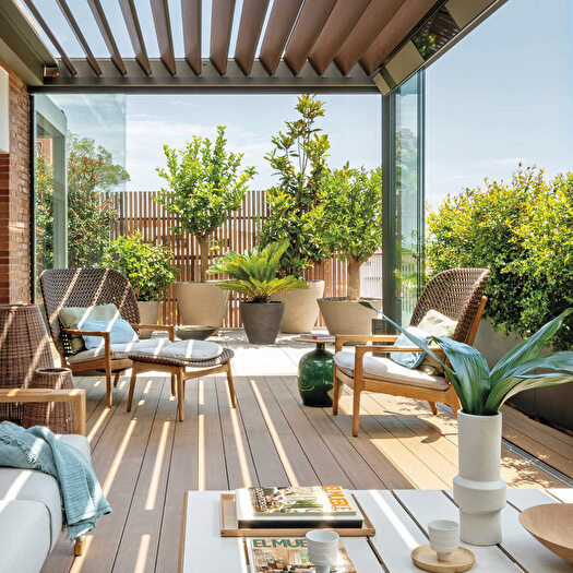 Maison à vendre - Le Lavandou, Rousset, Four des Maures, Saint-Clair - 2 pièces