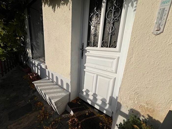 Maison à vendre - Épernon - 3 pièces - 2 chambres