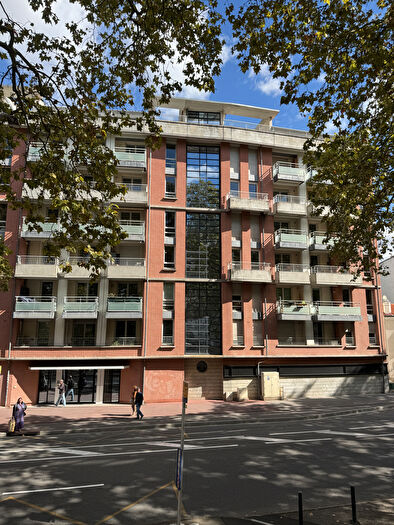 Toulouse, Côte Pavée, Limayrac, Ayga : Appartement 4 pièces à vendre