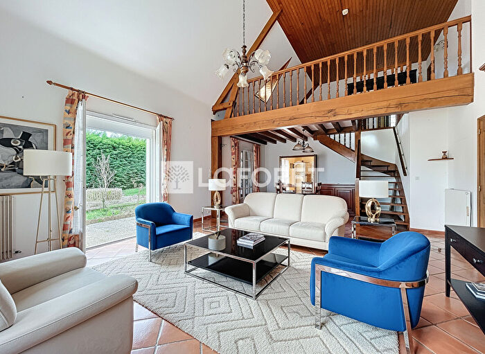 Maison à vendre - Malestroit - 6 pièces - 4 chambres