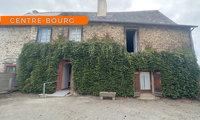 Maison 3 pièces à vendre - Saint-Armel
