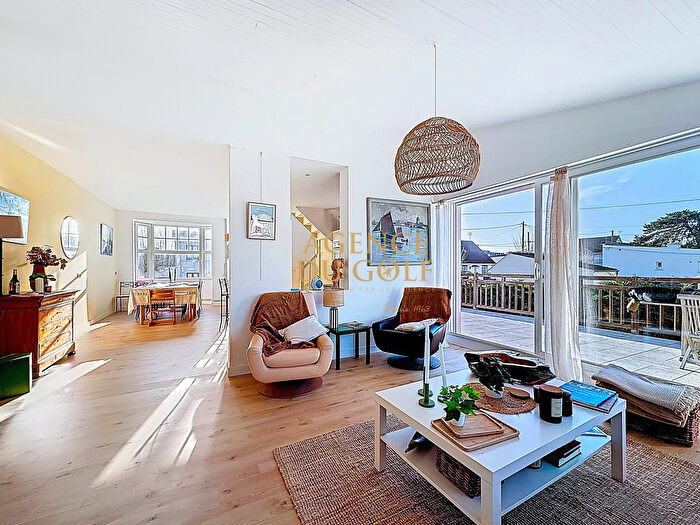 Maison à vendre - Cucq - 8 pièces - 6 chambres