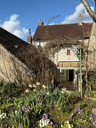 Maison à vendre - Bellême - 5 pièces - 2 chambres