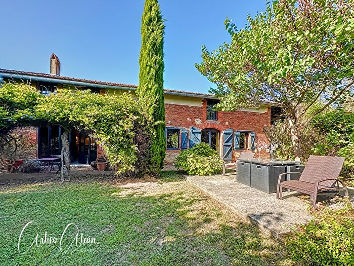 Maison 12 pièces à vendre à Gardouch