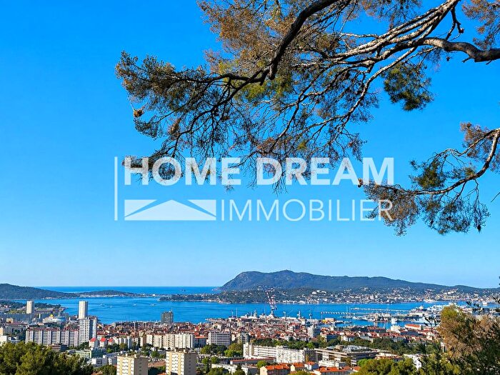 Appartement 3 pièces à vendre - Toulon, Darboussèdes