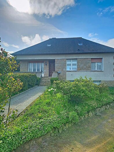 Maison à vendre - Cherrueix - 5 pièces - 3 chambres