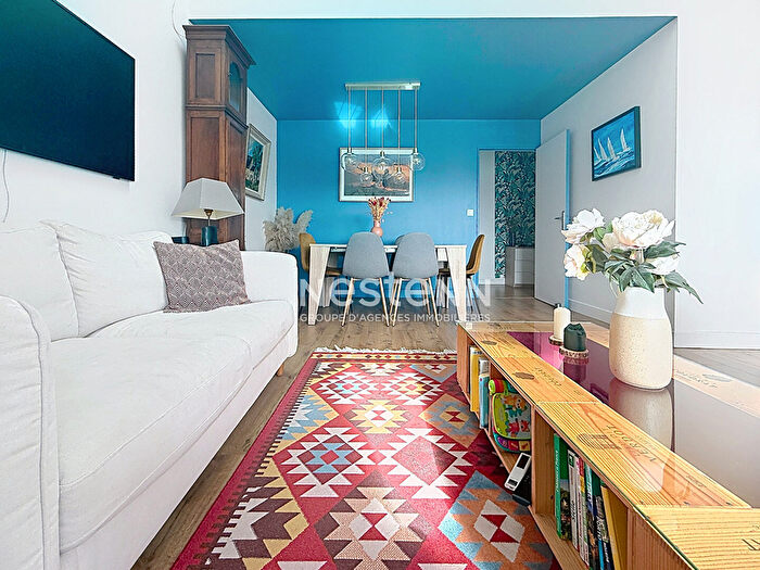 Angers, Madeleine, Saint-Léonard, Justices : Appartement 5 pièces à vendre