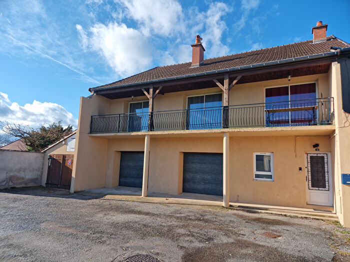 Maison à vendre - Autun, Centre-ville - 5 pièces - 3 chambres