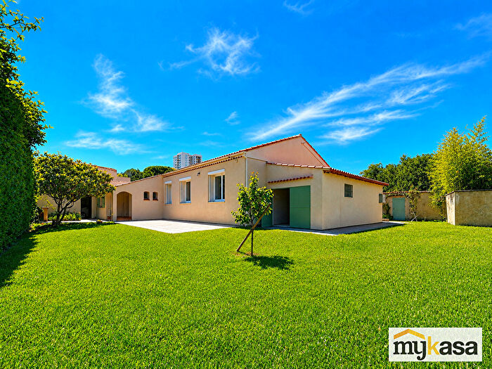 Maison 6 pièces à vendre à Martigues, Notre-Dame des Marins, Canto Perdrix