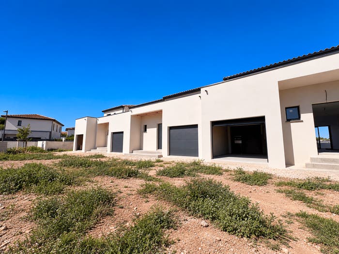 Maison 5 pièces à Vic-la-Gardiole, à louer