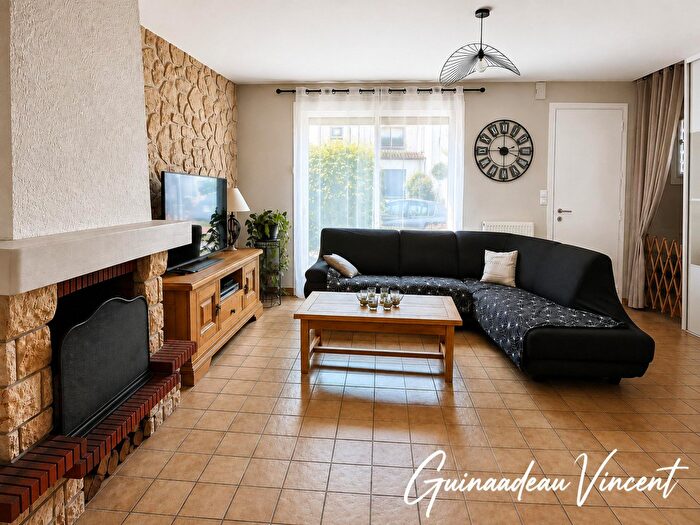 Cholet, Gambetta - Maison 5 pièces à vendre