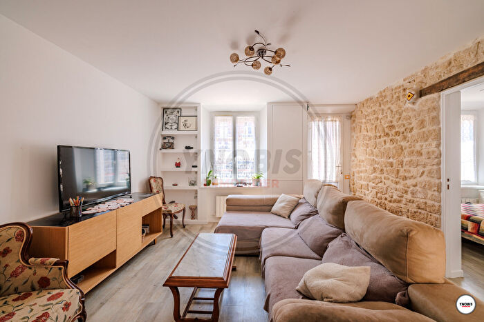 Vaux-sur-Seine : Maison 5 pièces à vendre