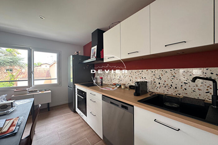 Montpellier, Les Aubes : Appartement 6 pièces à louer