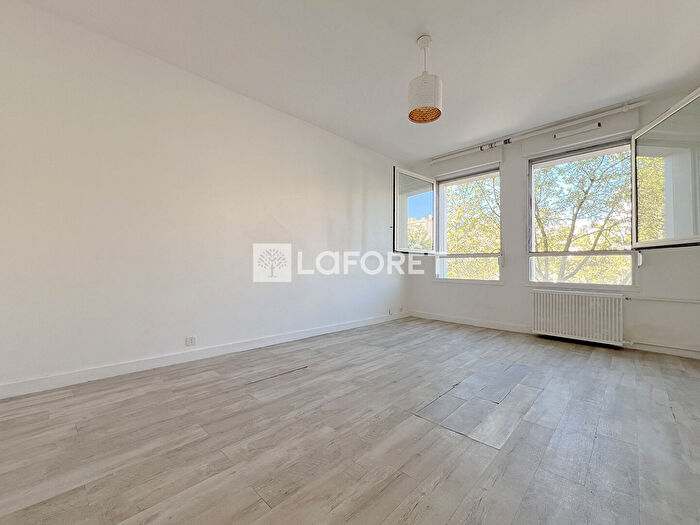 Appartement à vendre - Montrouge, La Vache Noire - 2 pièces - 1 chambre