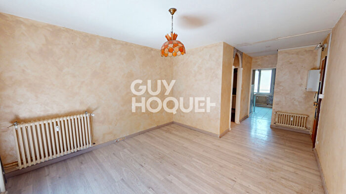 Dijon, Les Péjoces : Appartement 3 pièces à vendre