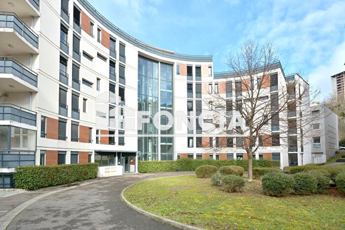 Appartement 1 pièce à vendre à Lyon 9ème, Champvert, Gorge de Loup