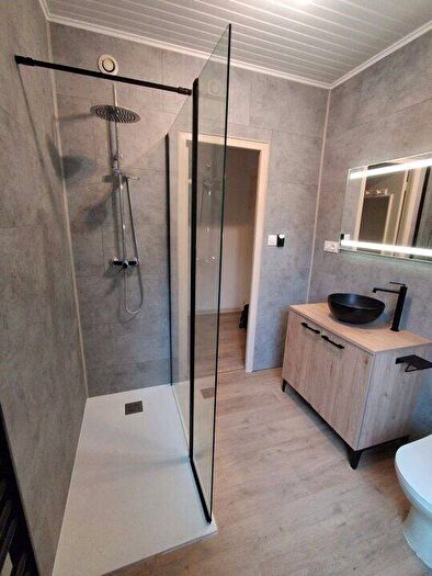 Appartement à louer - Mont-Barres, Belfort - 2 pièces - 1 chambre