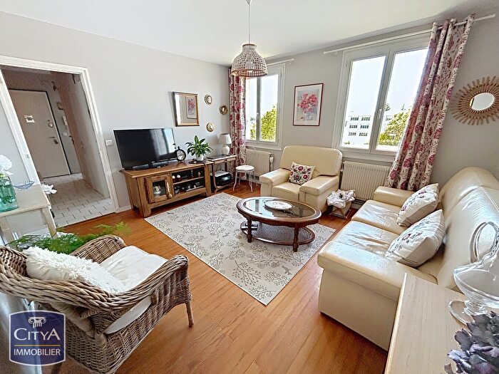 Appartement 3 pièces à vendre - Saint-Étienne, La Dame Blanche, La Richelandière, Montplaisir, Monthieu