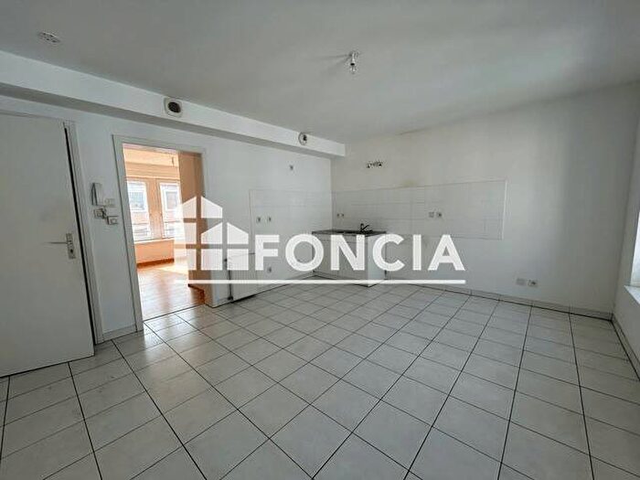 Fridolin Nord, Mulhouse : Appartement 2 pièces à louer