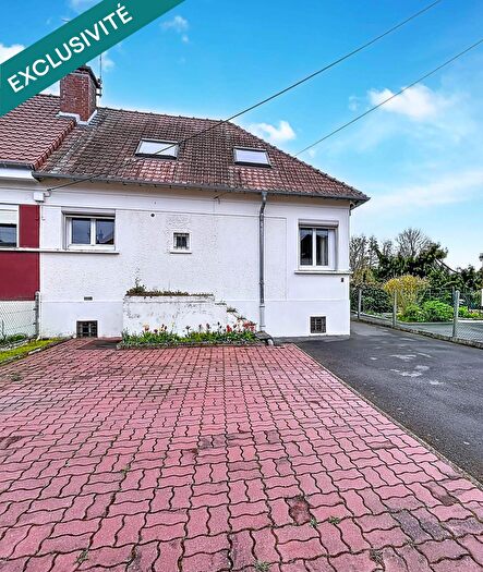 Maison à vendre - Cuise-la-Motte - 5 pièces - 3 chambres