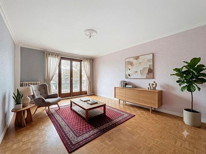 Châtillon, Conservatoire - Appartement 3 pièces à vendre