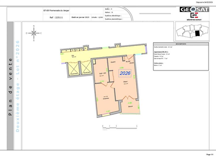 Maisons à vendre et appartements à louer - 2