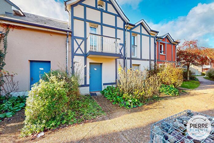 Appartement à vendre - Branville - 3 pièces - 2 chambres