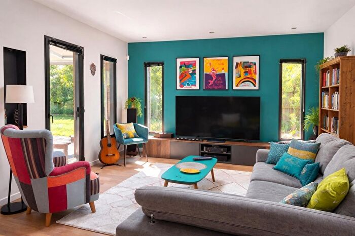 Maison à vendre - Le Hézo - 6 pièces - 3 chambres