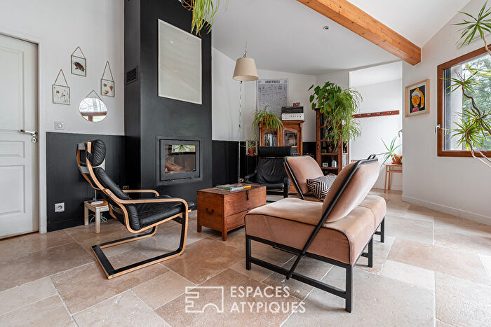 Maison à vendre - Saint-Brevin-les-Pins, LOcéan, Bridelais, Le Béa, Le Fief - 6 pièces - 4 chambres