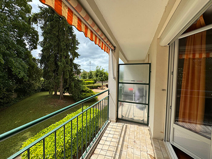 Appartement 5 pièces à vendre à Dijon, Colombière, Parc Chevreul