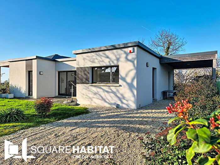 Maison à vendre - Pléneuf-Val-André - 5 pièces - 3 chambres