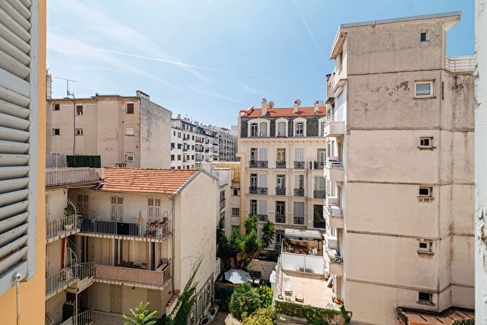 Appartement 2 pièces à vendre à Nice, Carré d'or