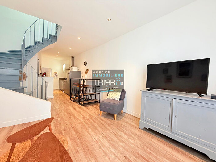 Thuir : Maison 3 pièces à vendre
