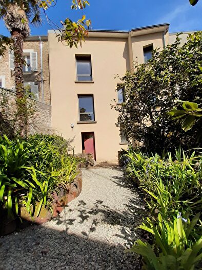 Maison à vendre - Dinard, Le Prieuré, Le Val Porée - 9 pièces - 6 chambres