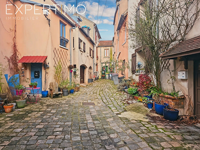 Maison à vendre - Igny - 4 pièces - 2 chambres