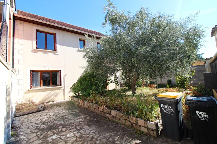 Maison 5 pièces à Champigny-sur-Marne, Quatre Cités, Simonettes, à vendre