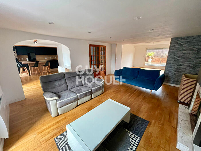 Appartement à vendre - Plerguer - 4 pièces - 3 chambres