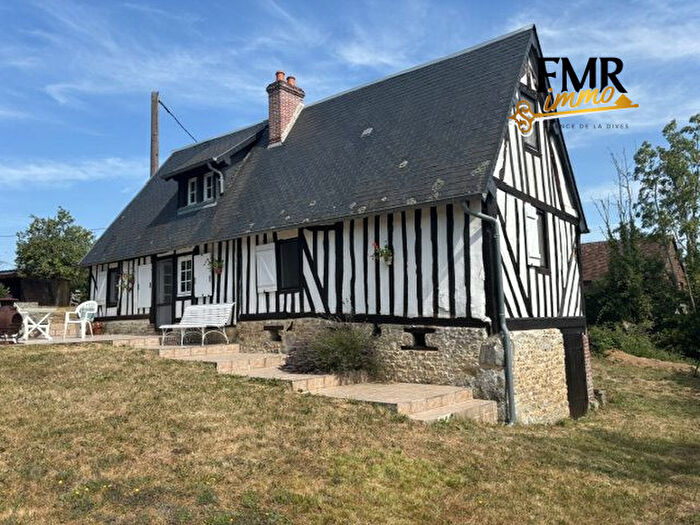 Courtonne-la-Meurdrac - Maison 4 pièces à vendre