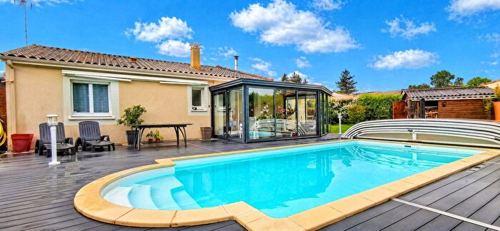Maison 4 pièces à vendre à Saint-Yzan-de-Soudiac