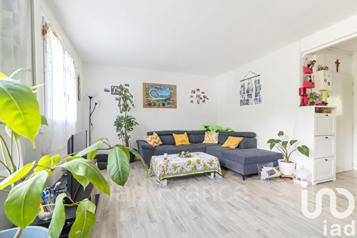 Appartement à vendre - Vernon, Vernonnet, Ma campagne, La queue dHaye, Plateau de lespace - 3 pièces - 2 chambres