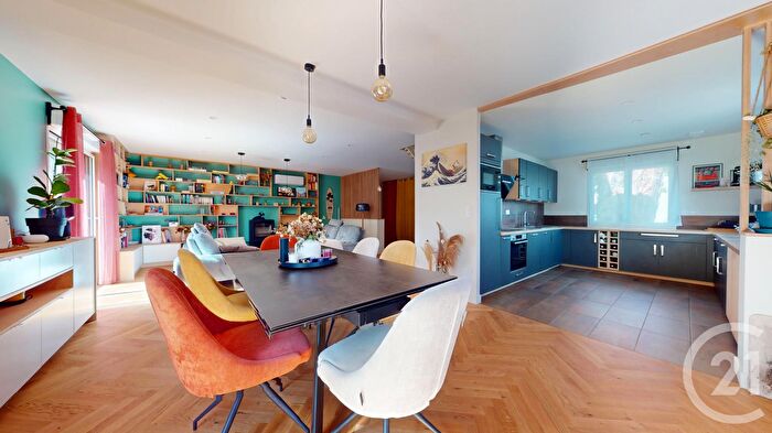 Saint-Herblain, Nord - Maison 8 pièces à vendre