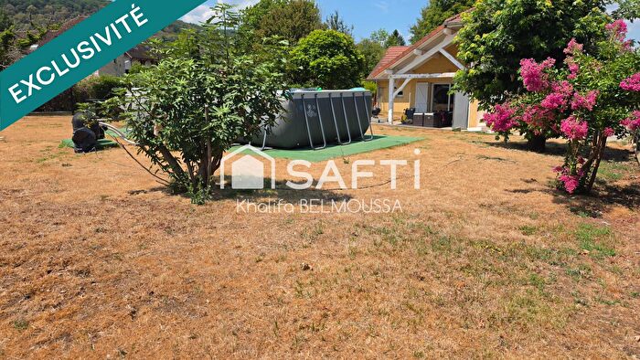 Maison 6 pièces à vendre à Flaxieu